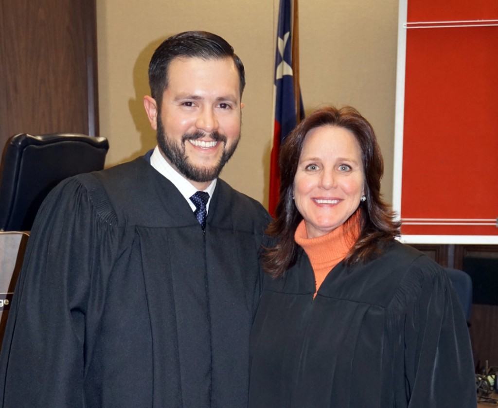 Ismael “Kino” Flores, Jr. appointed as Associate Judge of Master Court ...
