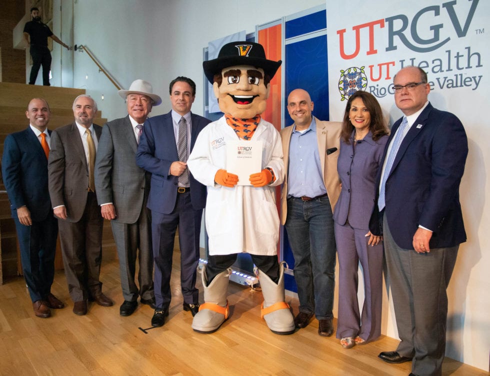 PhD in Human Genetics program at University of Texas Rio Grande Valley ...