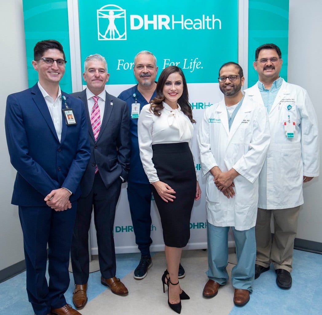 DHR Health’s Robert D. Martínez, MD, to speak during national forum on ...