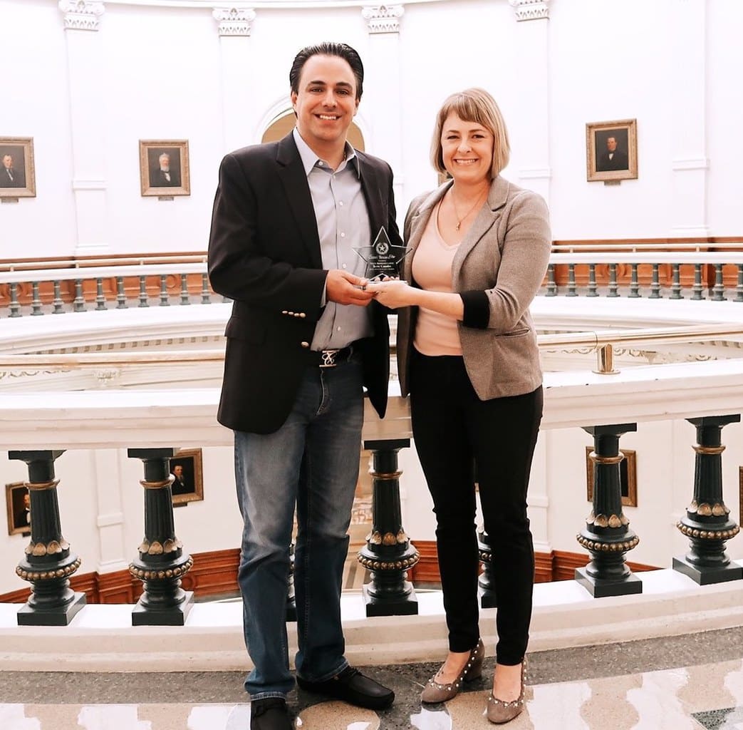 Rep. Canales makes Texas history again with reappointment as Chair of ...