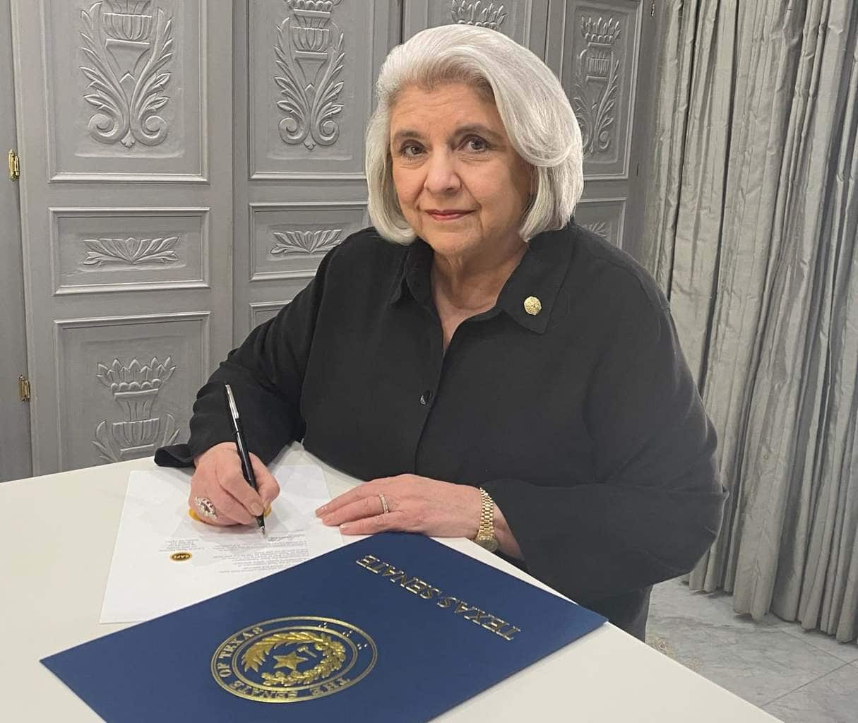 Sen. Zaffirini files bills to reform Texas open government laws ...