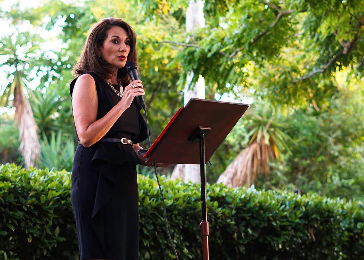 Former Rep. Verónica Gonzáles, D-McAllen, recognized as “2021 Woman of ...