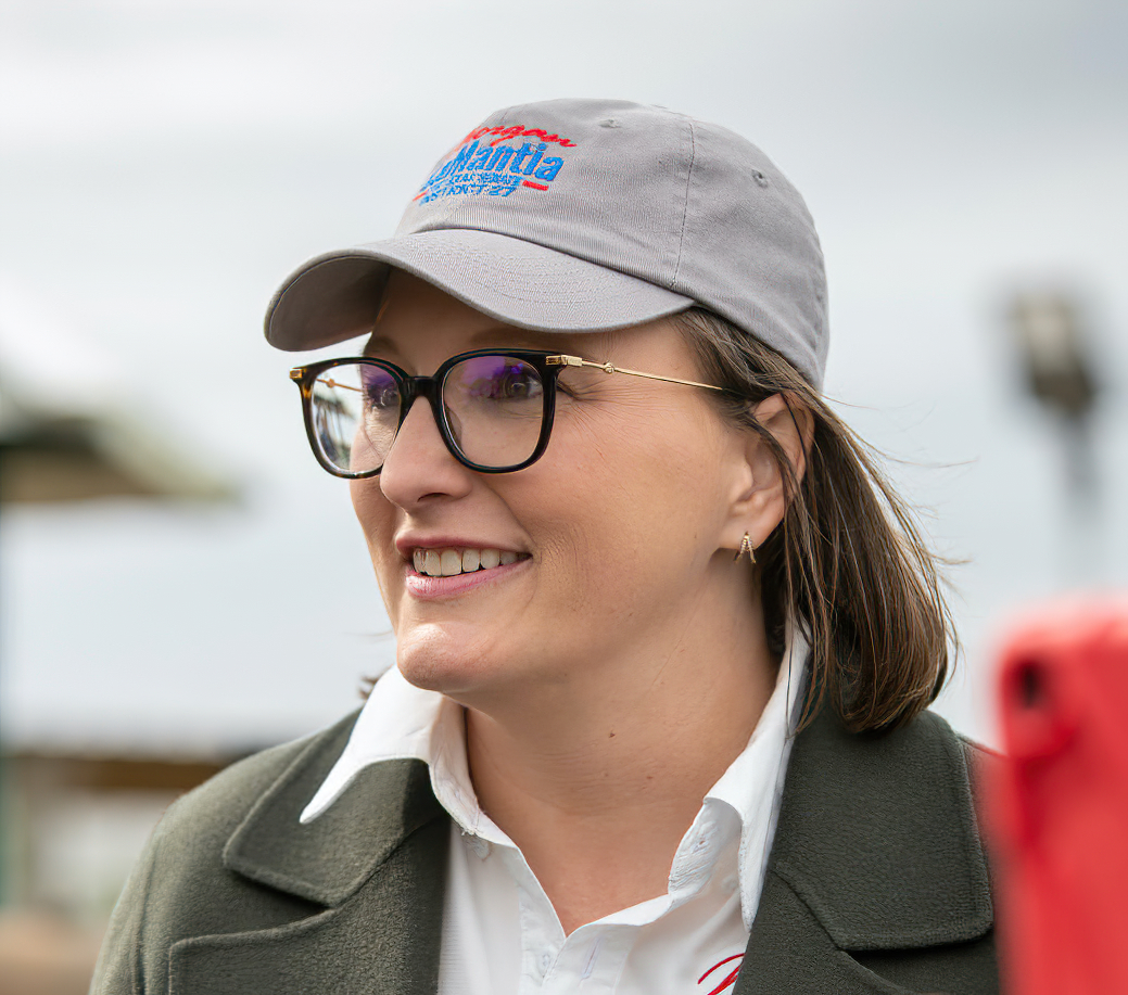 Hidalgo County’s five state representatives endorse Morgan LaMantia, a ...