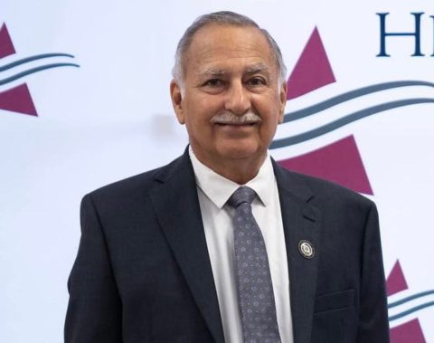 Palmhurst Mayor Ramiro J. Rodríguez, Jr., who passed away on April 5 ...