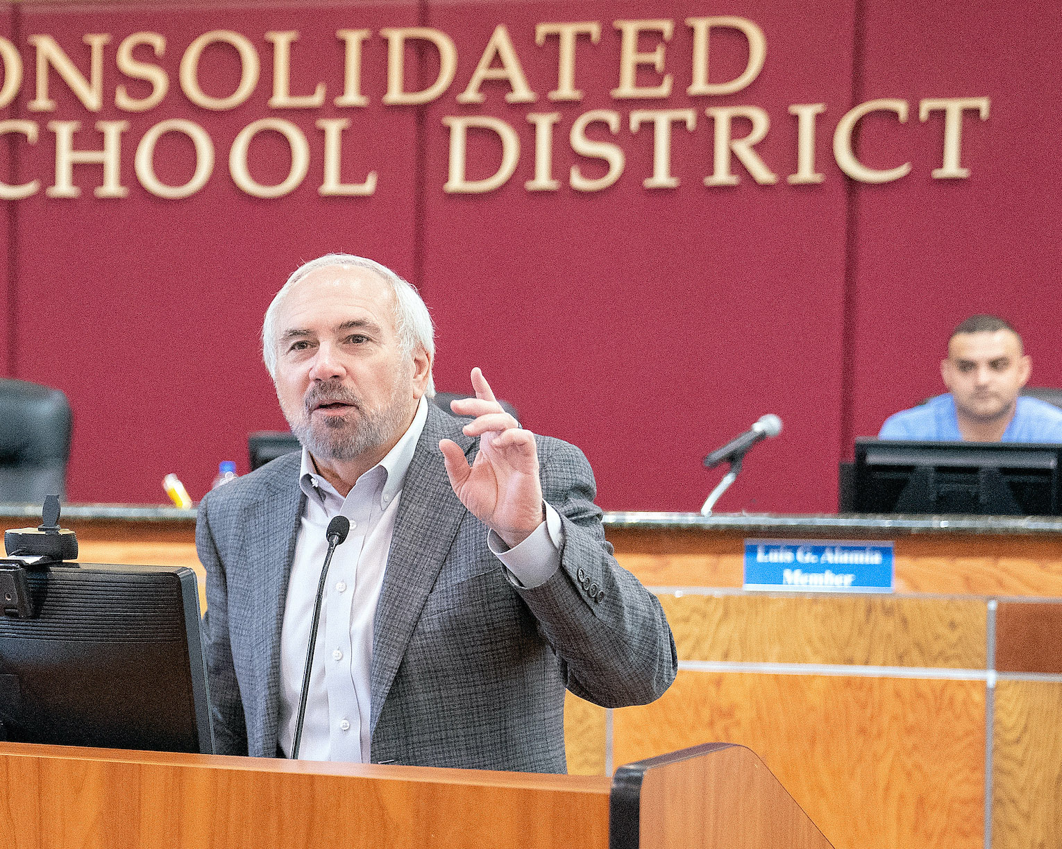 State-of-the-art Collegiate High School in Edinburg set for public ...