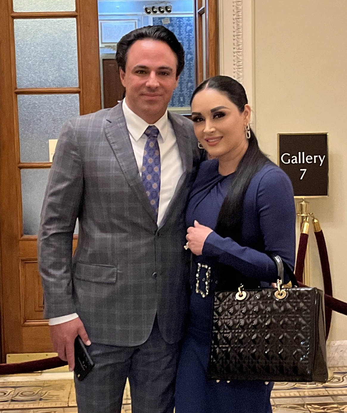 Titans of the Texas Legislature - "There are two sides to every story ...