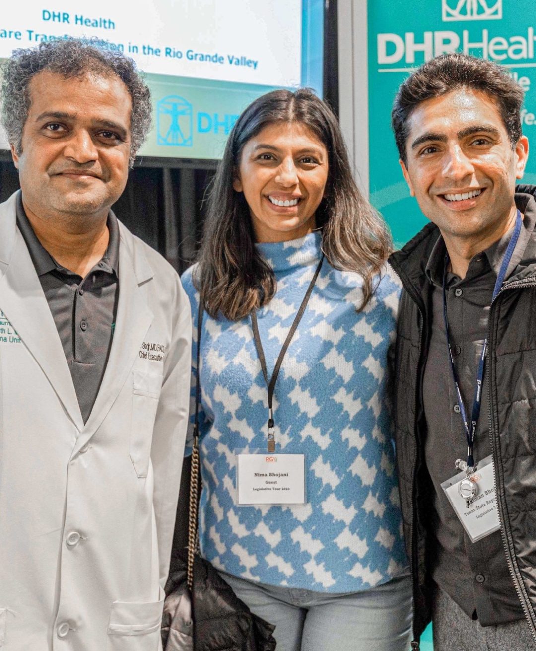 DHR Health proposes to state lawmakers a “Research Facility on Hispanic ...