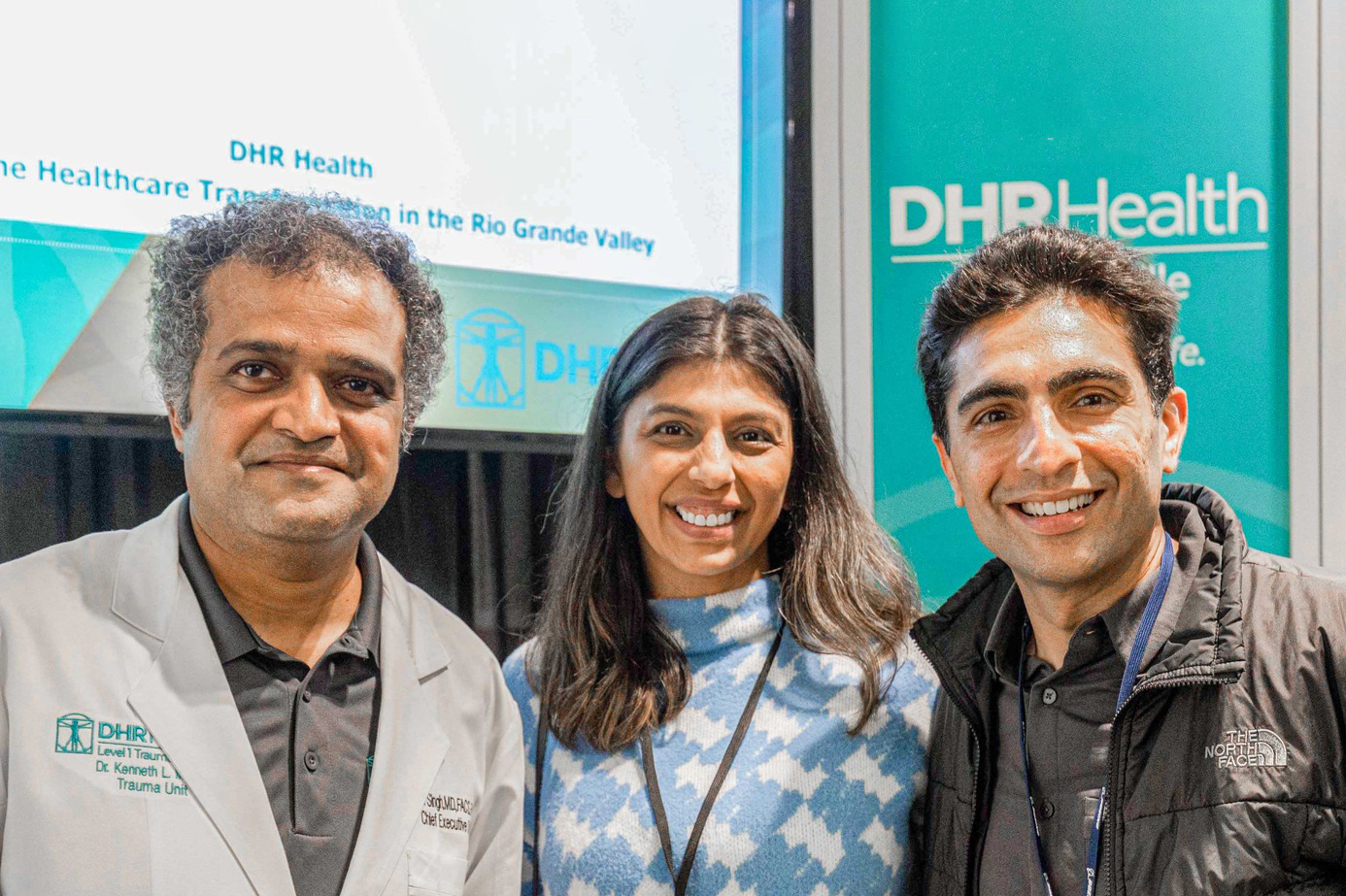 DHR Health proposes to state lawmakers a “Research Facility on Hispanic ...