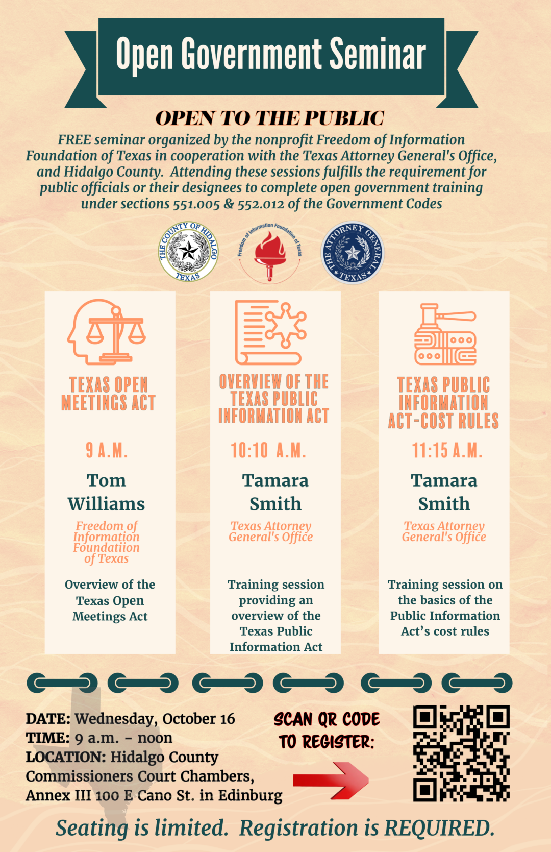 Titans of the Texas Legislature - "There are two sides to every story ...