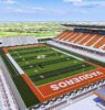 $55 million in improvements for Robert and Janet Vackar Stadium, home ...