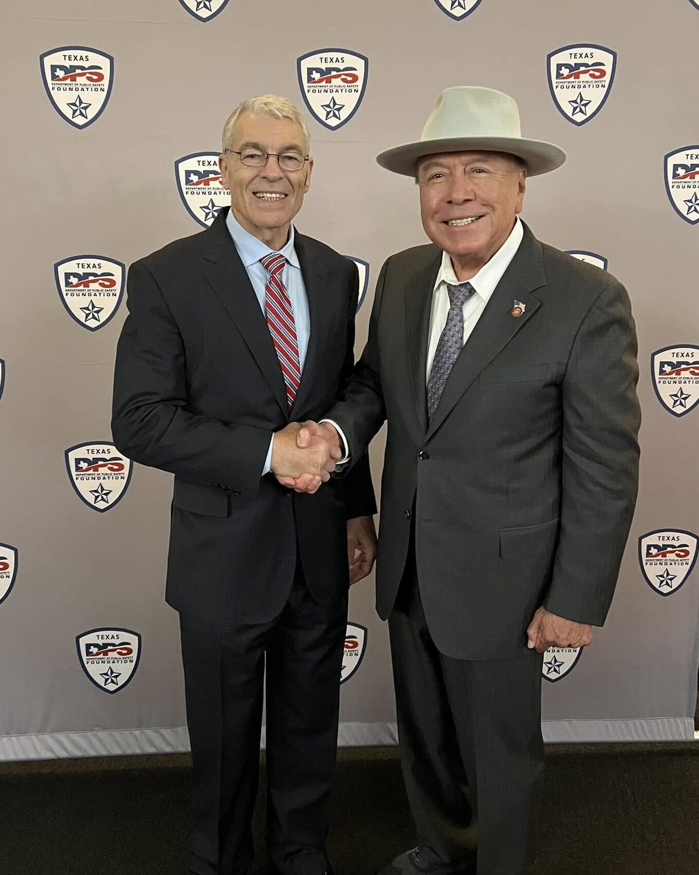 Titans of the Texas Legislature - "There are two sides to every story ...